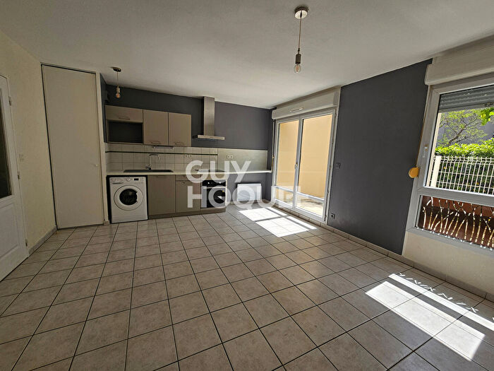 Appartement 1 pièce à louer à Perpignan, Saint-Martin