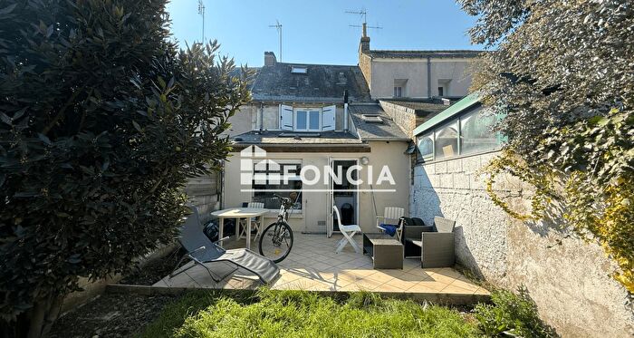 Maison à vendre - Le Mans, Chasse Royale, Hôpital - 4 pièces - 2 chambres