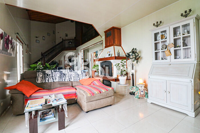 Maison à vendre - Saint-Leu, La Chaloupe, Notre-Dame des Champs - 6 pièces - 5 chambres