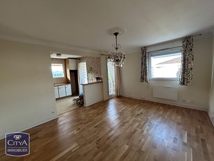 Appartement 3 pièces à vendre - Poitiers, Ouest