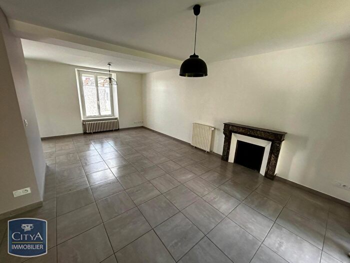 Cholet, Gambetta : Maison 4 pièces à louer