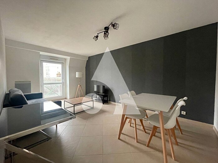 Appartement à louer - Centre Ville-Cathédrale, Évreux - 2 pièces - 1 chambre