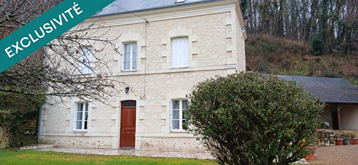 Maison à vendre - Saint-Patrice - 6 pièces - 4 chambres