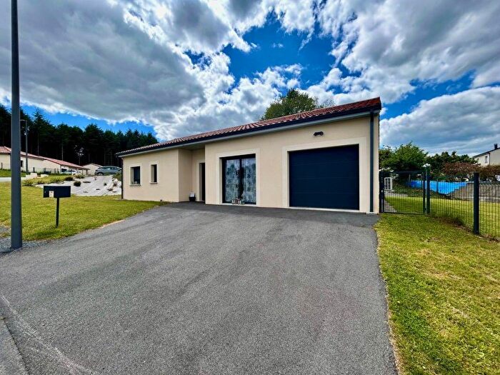 Maison 4 pièces à louer à Nord, Couzeix
