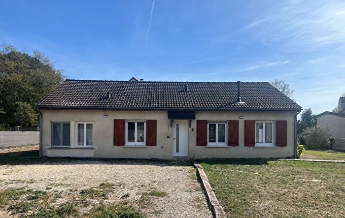 Maison 4 pièces à vendre à Saint-Sauveur