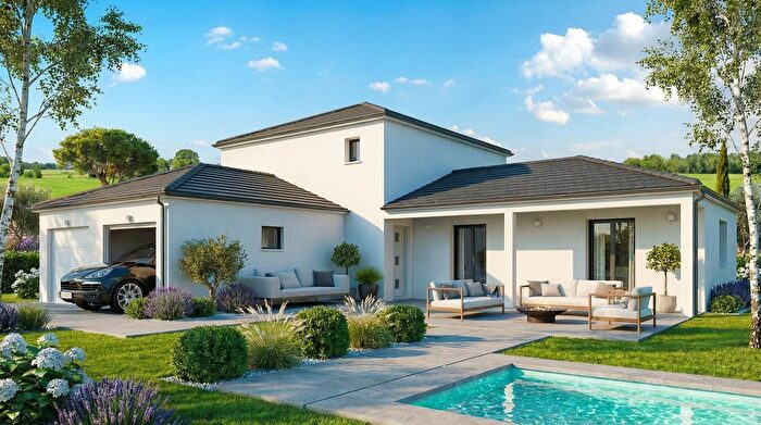 Maison 5 pièces à vendre - Le Mesnil-Esnard