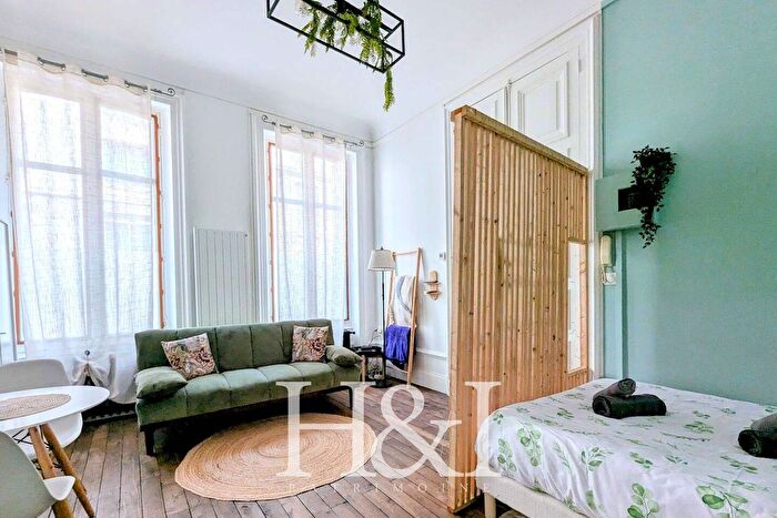 Appartement 1 pièce à louer à Poitiers