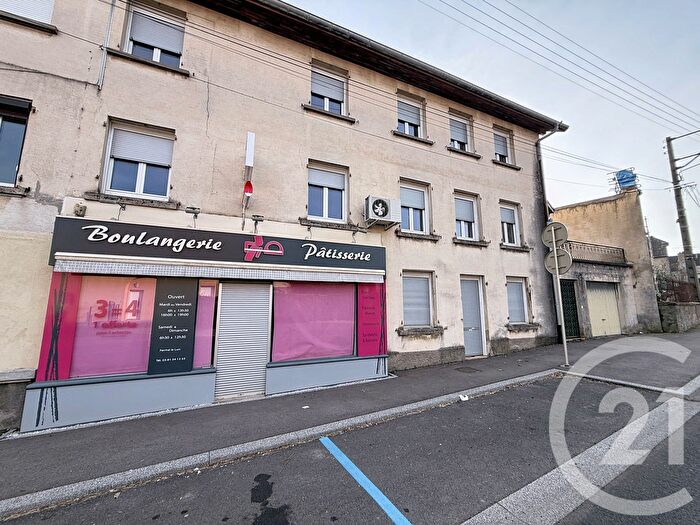 Maison à vendre - Vieux-Charmont - 10 pièces - 4 chambres
