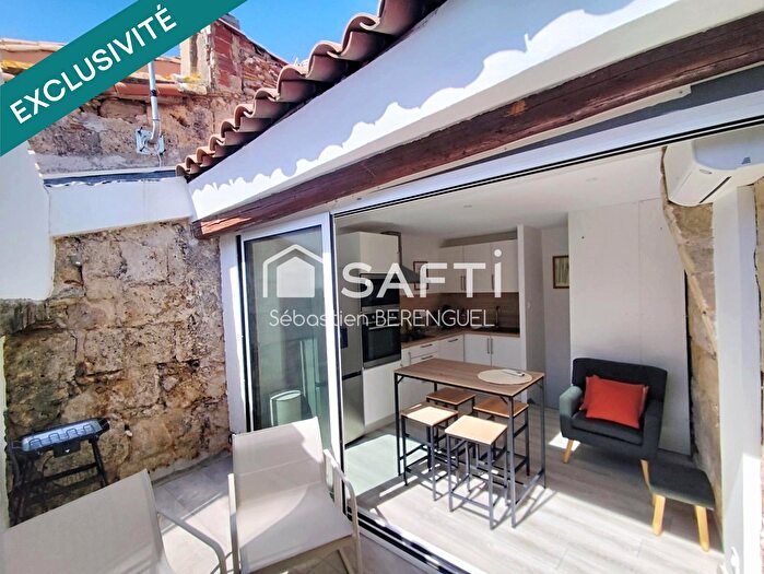 Maison 3 pièces à Marseillan, Marseillan, Port de Marseillan, à vendre