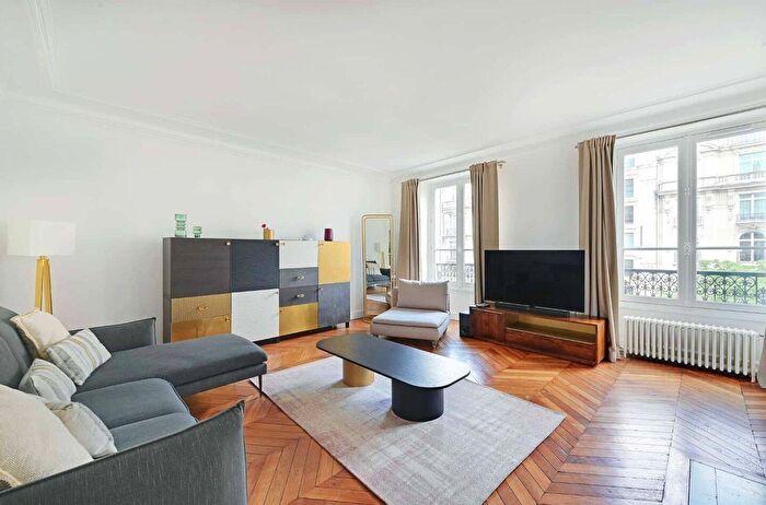 Hoche-Friedland, Paris 8ème arrondissement - Appartement 3 pièces à louer