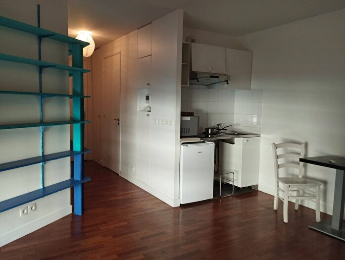 Appartement 1 pièce à louer à Bièvres Sud Tolbiac, Paris 13ème arrondissement