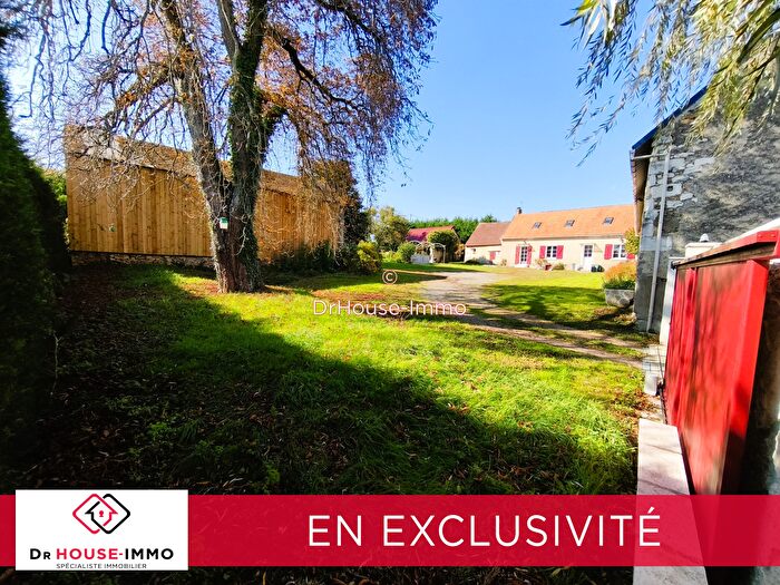 Maison à vendre - Le Grand-Lucé - 5 pièces - 3 chambres