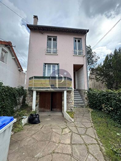 Maison à louer - Les Blondeaux, LHaÿ-les-Roses - 6 pièces - 10 chambres