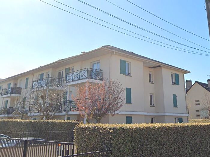 Appartement à vendre - Mantes-la-Jolie, Gassicourt - 3 pièces - 2 chambres