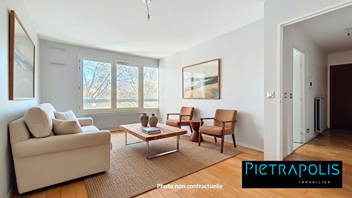 Appartement à vendre - Lyon e , Croix Rousse Est - 2 pièces - 1 chambre