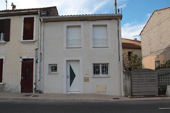 Maison 3 pièces à louer - Saint-Andiol