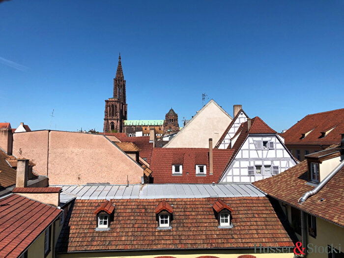 Strasbourg, Krutenau - Appartement 2 pièces à louer