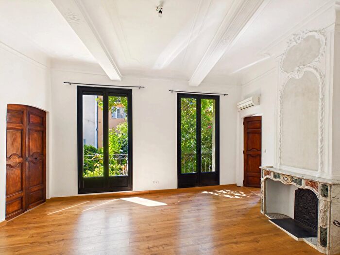 Aix-en-Provence, Centre-ville : Appartement 3 pièces à vendre