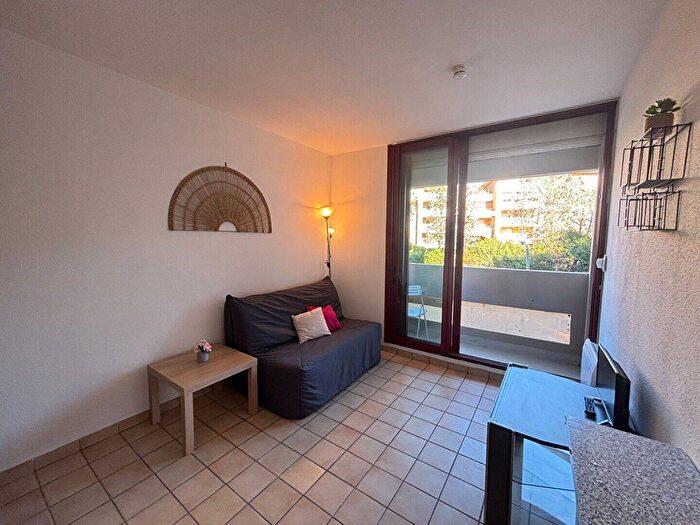 Les Platanes, Aix-en-Provence - Appartement 1 pièce à louer
