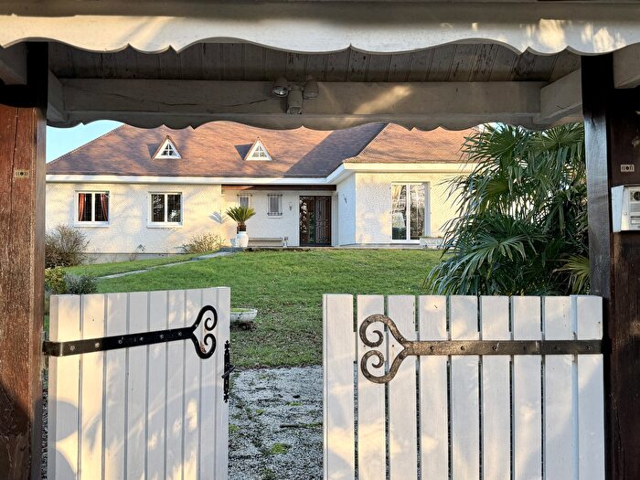 Maison à vendre - Challans, Landa, Bois Soleil - 8 pièces - 4 chambres