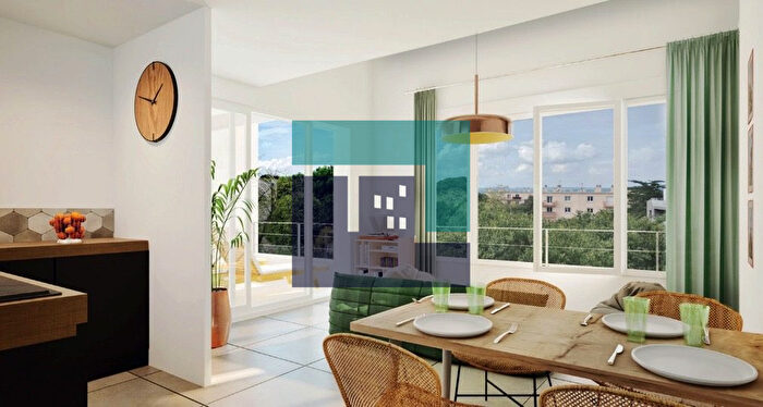 Appartement à vendre - Sète, Château Vert - 4 pièces - 3 chambres