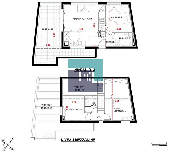 Maisons à vendre et appartements à louer - 2