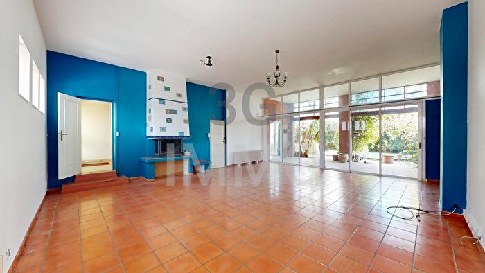 Maison à vendre - Perpignan, Bas Vernet, Clodion - 9 pièces - 5 chambres