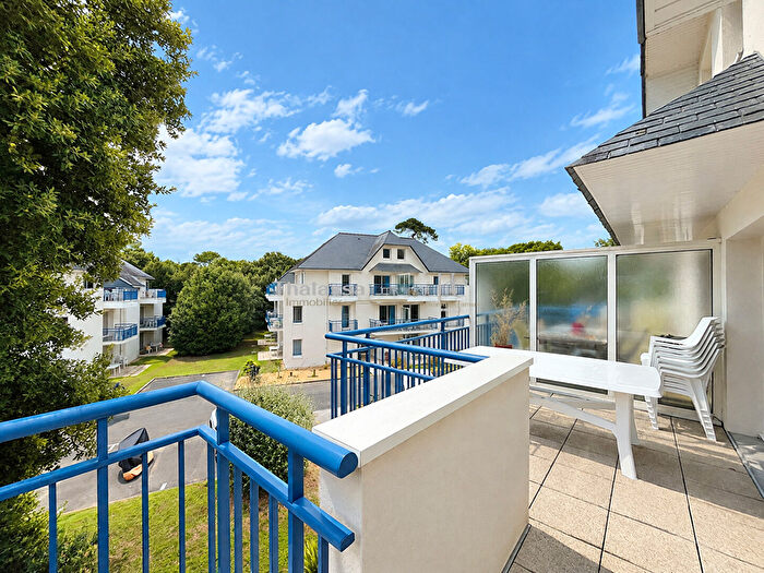 Pornichet, Littoral, Sainte-Marguerite, Bel-Air : Appartement 3 pièces à vendre