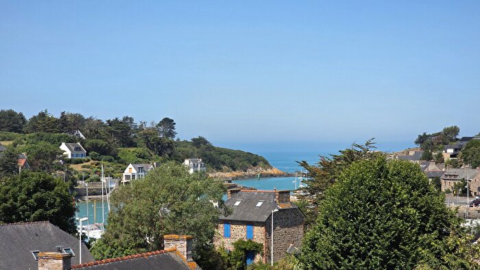 Appartement à vendre - Pléneuf-Val-André - 5 pièces - 4 chambres