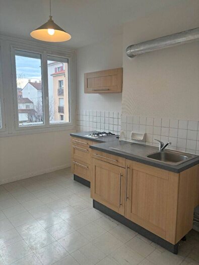 Appartement à louer - Anatole France, Clermont-Ferrand - 2 pièces - 1 chambre