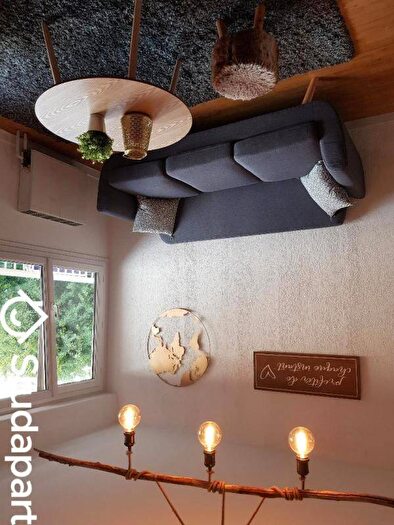 Appartement à louer - Beaujoire-Halvêque, Nantes - 1 pièce - 1 chambre