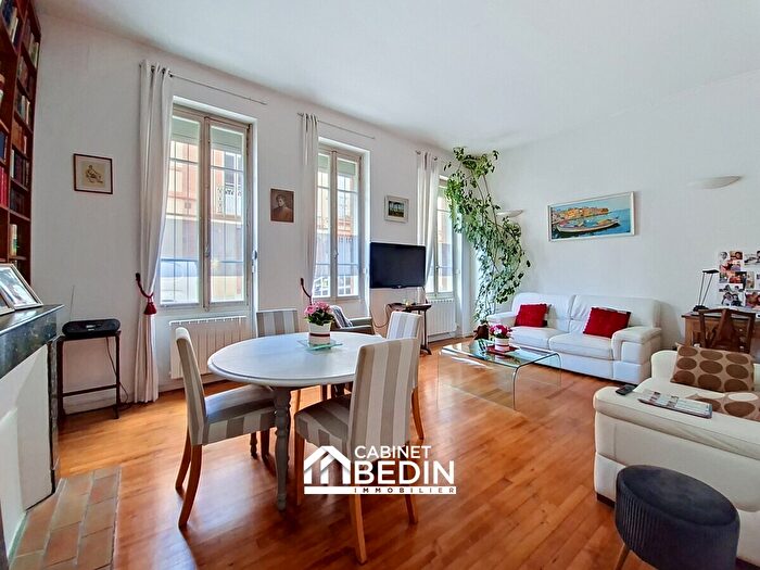 Appartement 3 pièces à vendre à Toulouse, Matabiau