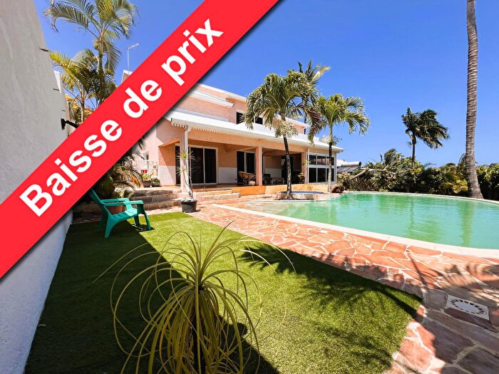 Maison 5 pièces à Petite-Île, Manapany les Bas, Chemin Neuf, Anse les Bas, à vendre