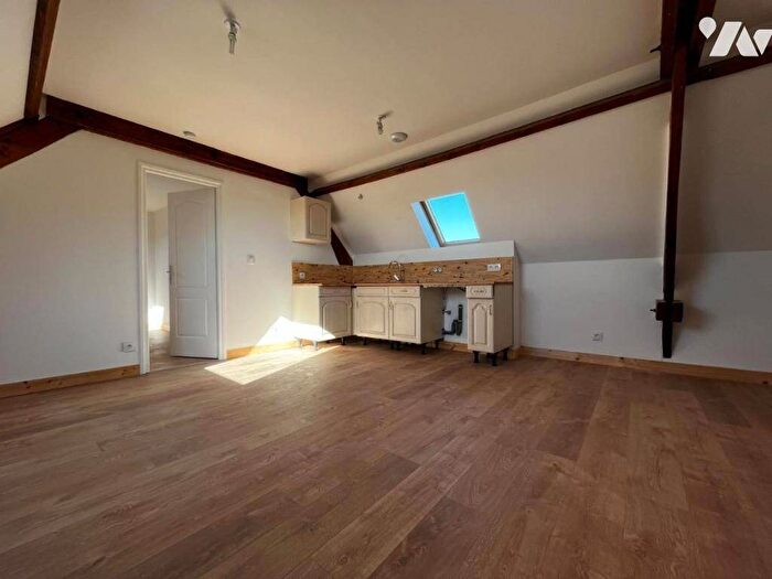 Sainte-Catherine : Appartement 3 pièces à louer
