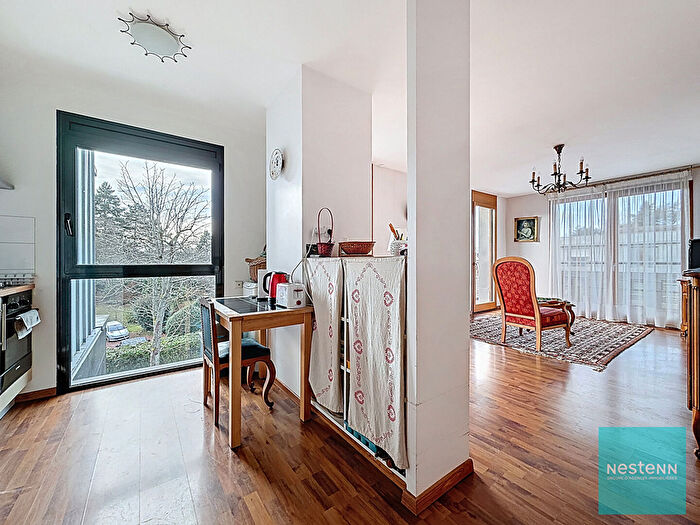 Appartement à vendre - Amboise, La Verrerie - 3 pièces - 2 chambres