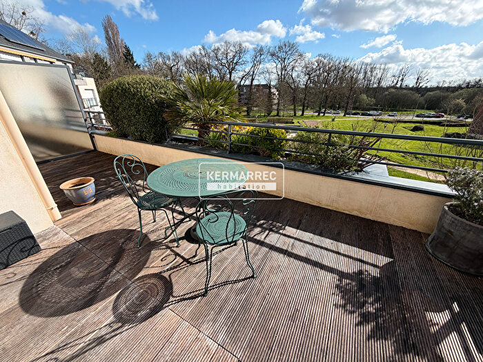 Appartement à vendre - Saint-Grégoire - 5 pièces - 3 chambres