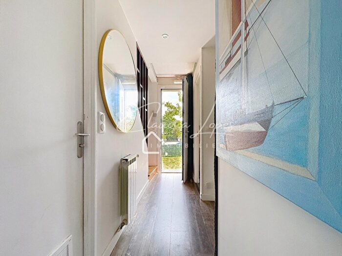 Maison à vendre - Argenteuil, Centre-ville - 4 pièces - 3 chambres