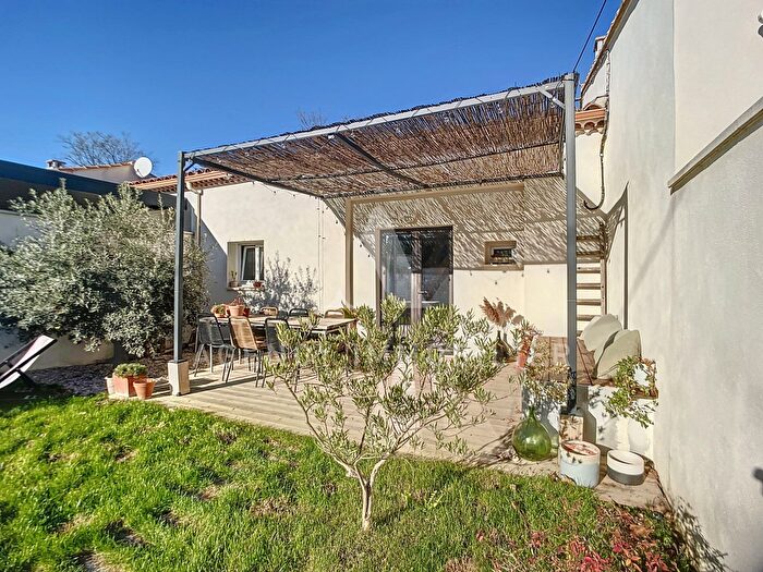 Maison 2 pièces à louer à Cabannes