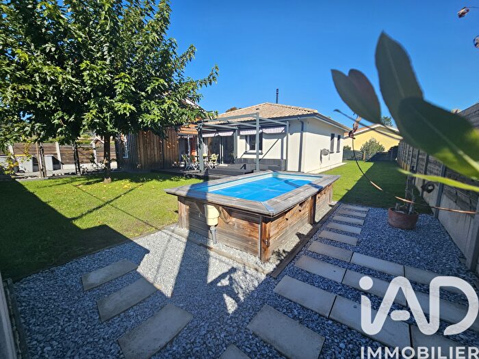 Maison à vendre - La Teste-de-Buch, Cazaux - 5 pièces - 4 chambres