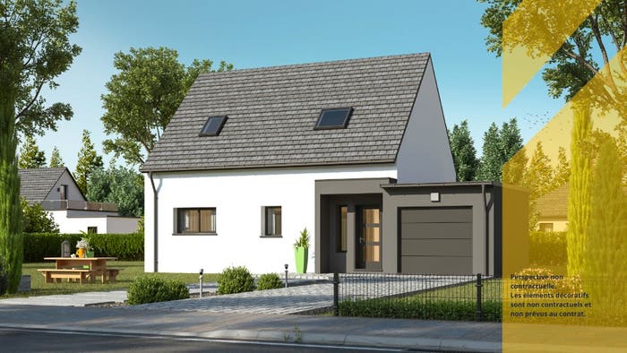 Groix - Maison 5 pièces à vendre