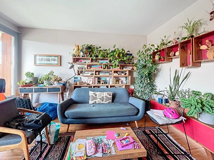 Appartement à vendre - Toulouse, Trois Cocus, Larroque, Rixens - 3 pièces - 2 chambres