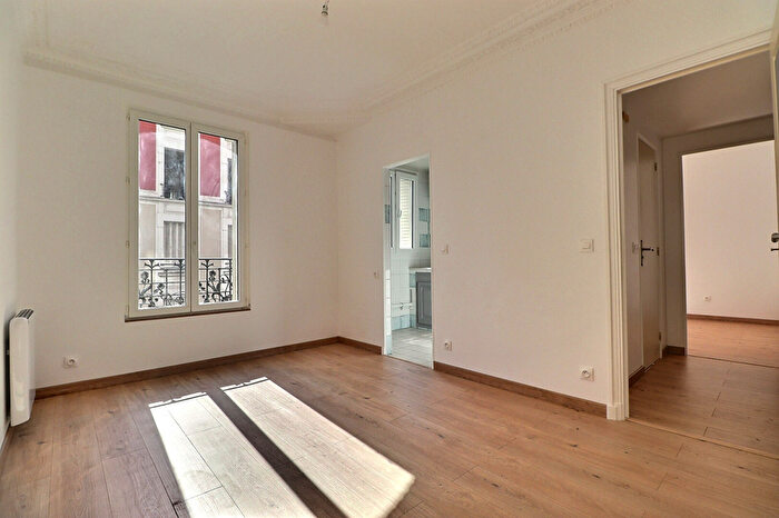 Aubervilliers, Firmin Génier, Sadi Carnot - Appartement 2 pièces à vendre