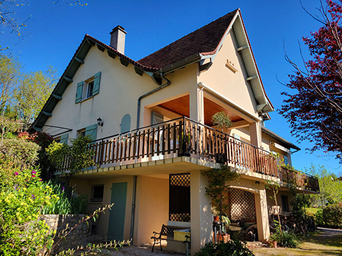 Maison 6 pièces à vendre à Villefranche-de-Rouergue, Cabans, Les Cabrières, Mas de Souyri