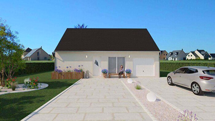 Maison 3 pièces à vendre à Joué-lès-Tours