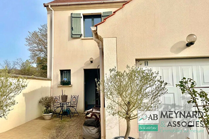 Maison à vendre - Mouroux - 5 pièces - 3 chambres