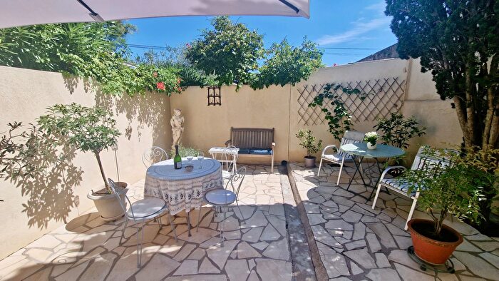 Maison à vendre - Nézignan-lévêque - 4 pièces - 2 chambres