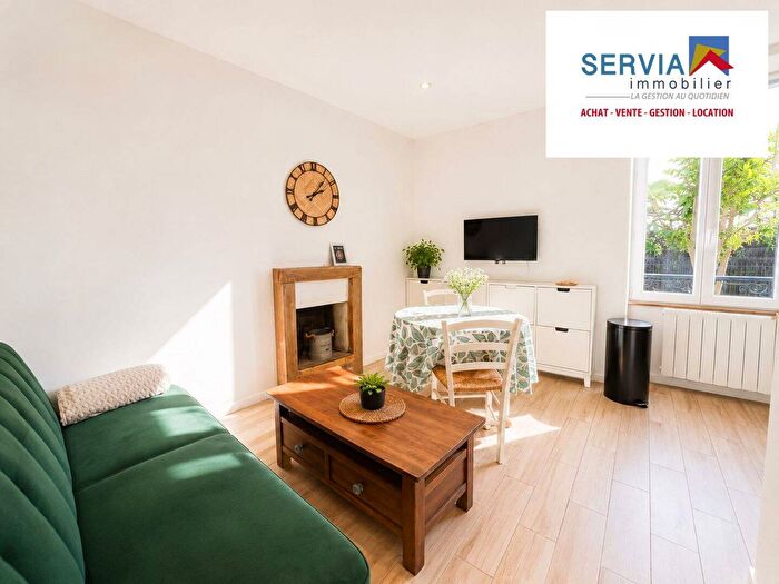 Lorient : Appartement 2 pièces à louer