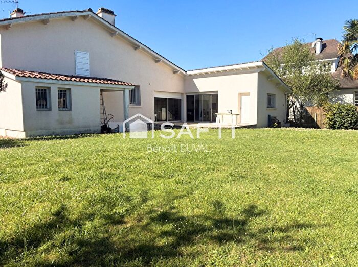 Maison à vendre - Pau, Le Hameau - 5 pièces - 4 chambres