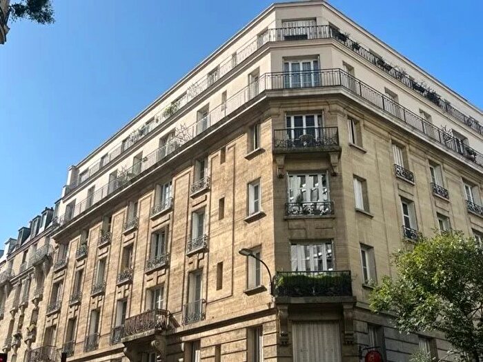 Appartement à vendre - Paris e , Vaugirard, Parc des Expositions - 3 pièces - 2 chambres