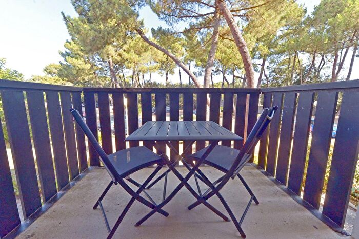 Appartement à vendre - Saint-Georges-de-Didonne - 1 pièce - 1 chambre